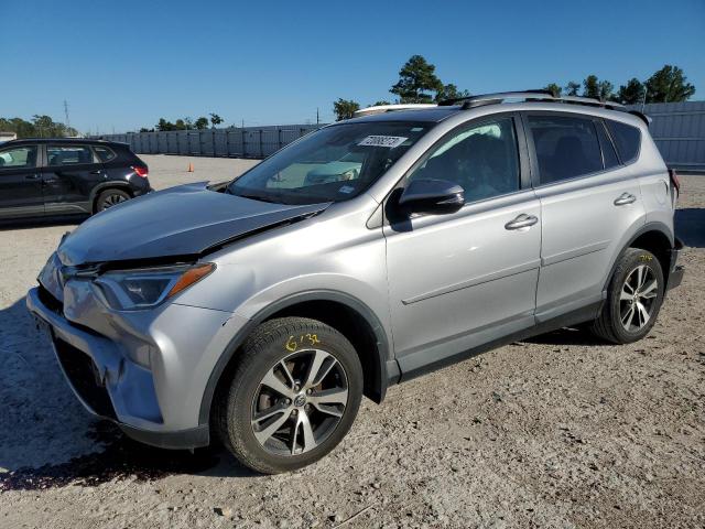 2T3RFREV3HW689392, 2017 Toyota Rav4 Xle vehicle history