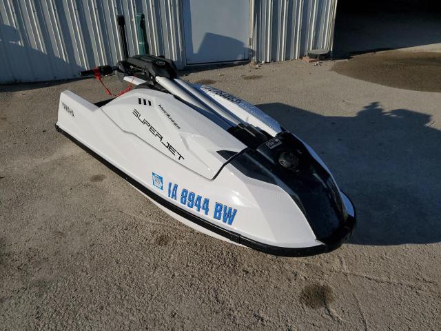 YAMH0010K223, 2023 Yamaha Jet Ski vehicle history