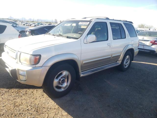 JNRAR07Y0YW079510, 2000 Infiniti Qx4 vehicle history