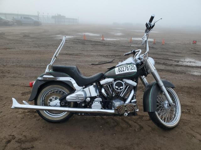 1HD1BML16VY049723, 1997 Harley-davidson Flstf vehicle history