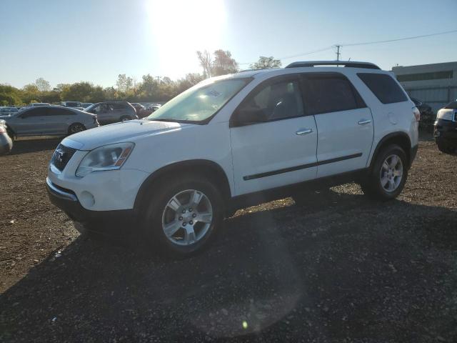 1GKER13D79J143099, 2009 Gmc Acadia Sle vehicle history
