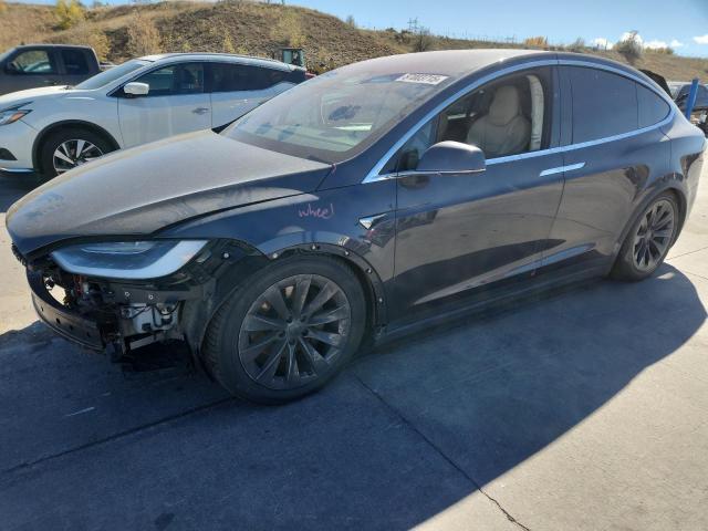 5YJXCBE20HF044699, 2017 Tesla Model X vehicle history