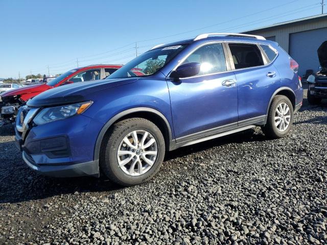KNMAT2MT2KP529830, 2019 Nissan Rogue S vehicle history