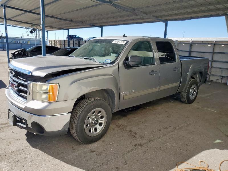 2GTEC13C081140624, 2008 Gmc Sierra C15 vehicle history