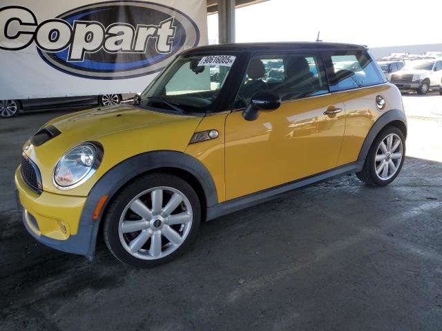 WMWMF73557TL83097, 2007 Mini Cooper S vehicle history