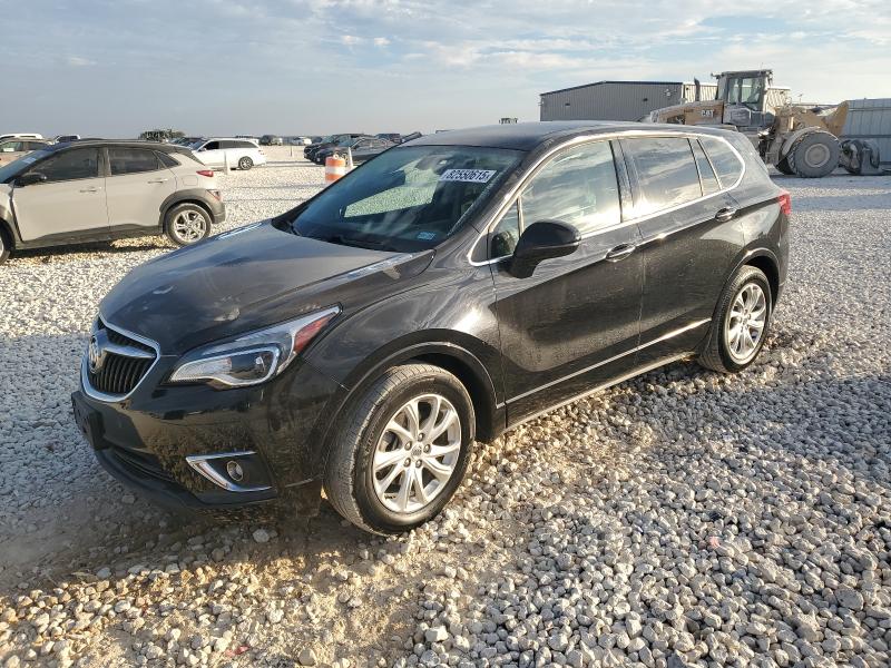 LRBFXBSA4LD214539, 2020 Buick Envision P vehicle history
