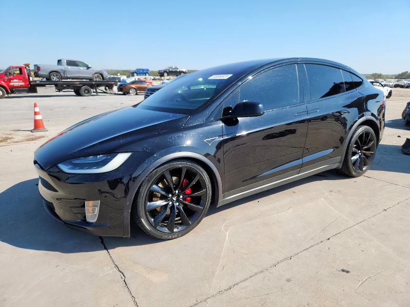 5YJXCAE42GF001010, 2016 Tesla Model X vehicle history