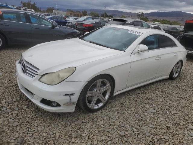 WDDDJ75X56A072088, 2006 Mercedes-benz Cls 500c vehicle history