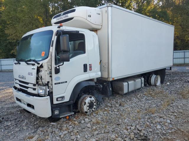 54DK6S163MSG50245, 2021 Isuzu Ftr vehicle history