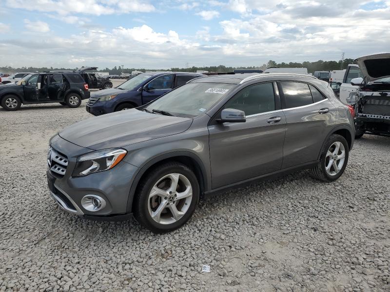 WDCTG4EB4JJ381481, 2018 Mercedes-benz Gla 250 vehicle history