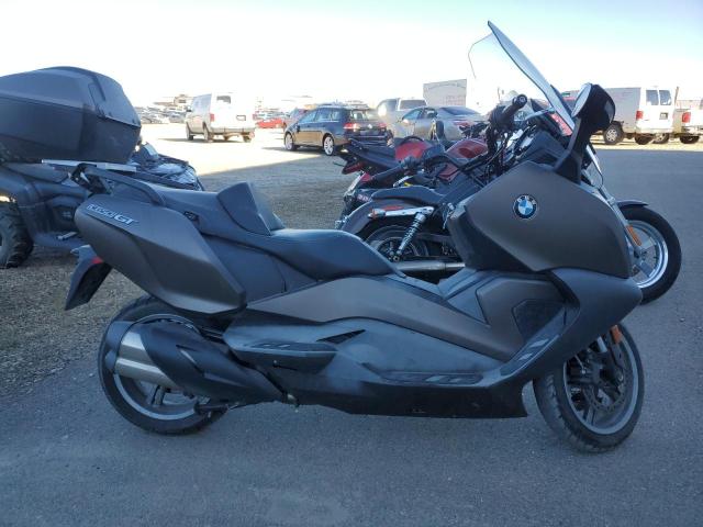 WB10C0506HZ570007, 2017 Bmw C650 Gt vehicle history