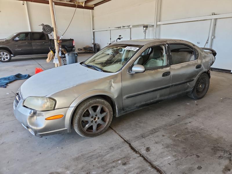JN1DA31A03T436800, 2003 Nissan Maxima Gle vehicle history