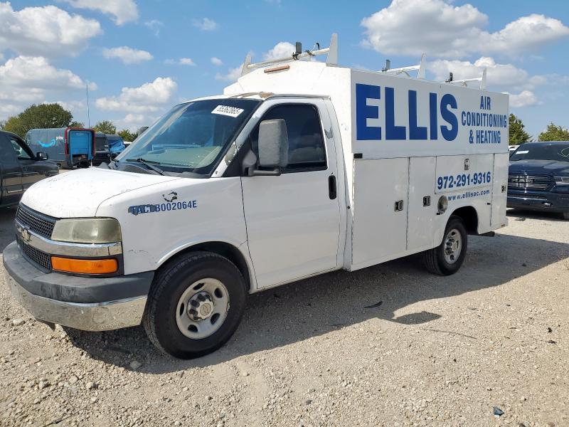 1GB3G2BG6A1165789, 2010 Chevrolet Express G3 vehicle history