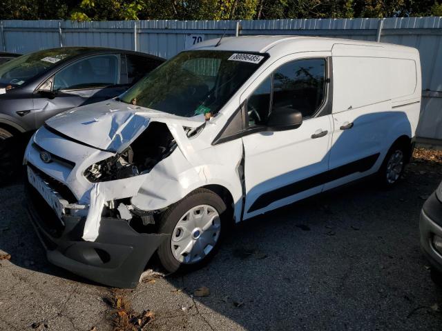 NM0LS7E77J1342799, 2018 Ford Transit Co vehicle history