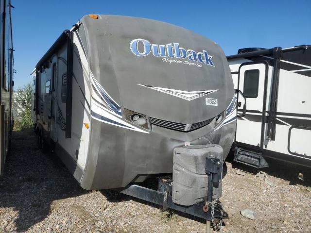 4YDT31226EB451550, 2014 Keystone Outback vehicle history