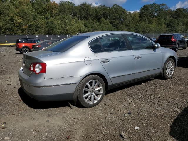 WVWFU93C86P140242, 2006 Volkswagen Passat 3.6 vehicle history