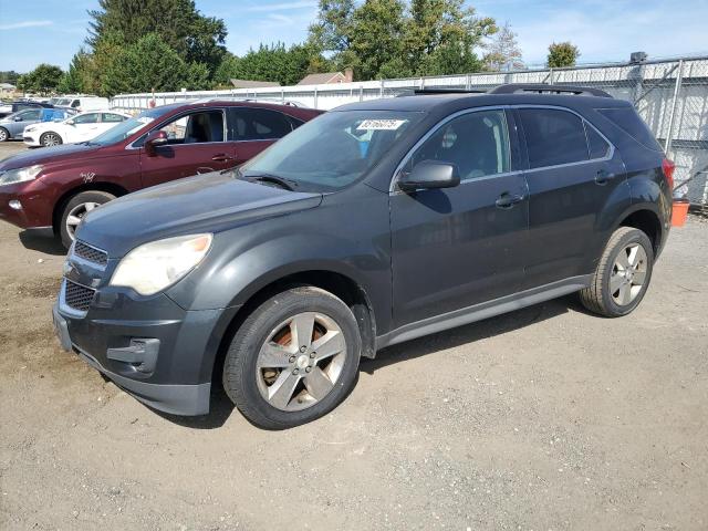 2GNFLEEK2D6297804, 2013 Chevrolet Equinox Lt vehicle history