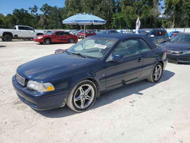 YV1NC53D01J018531, 2001 Volvo C70 Turbo vehicle history