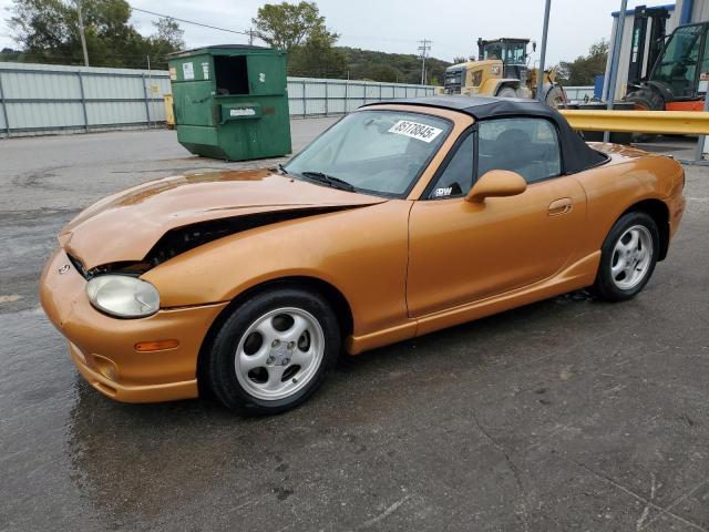 JM1NB3537Y0140837, 2000 Mazda Mx-5 Miata vehicle history