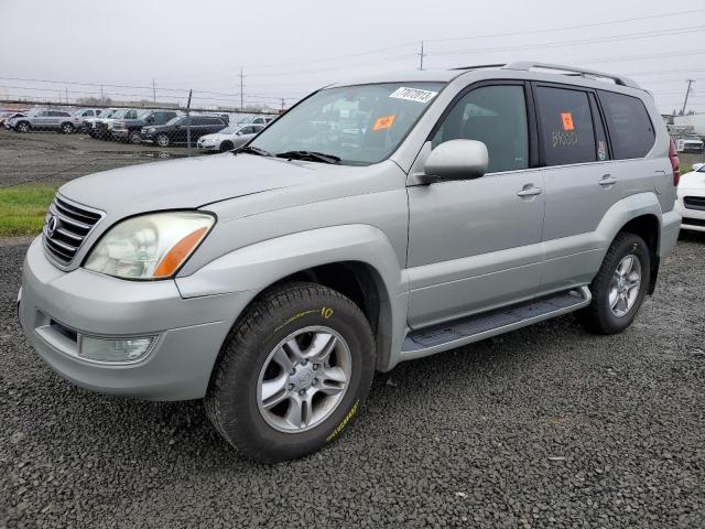 JTJBT20X930023593, 2003 Lexus Gx 470 vehicle history
