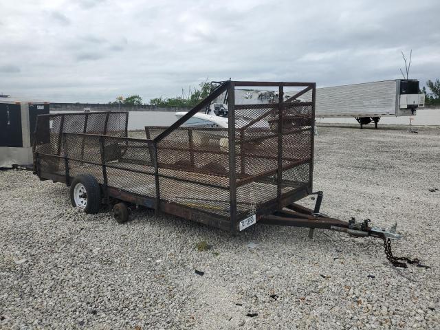 B531116482090, 2006 Utility Trailer vehicle history