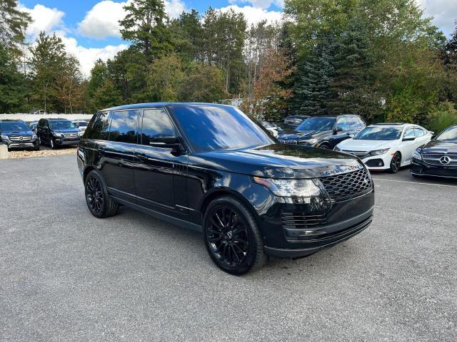 SALGV5RE7KA562429, 2019 Land Rover Range Rover Autobiography vehicle ...