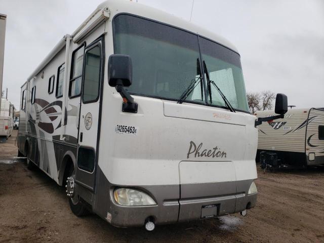 4UZAAHAK33CK78213, 2003 Tiffin Motorhomes Inc Freightliner Chassis X ...