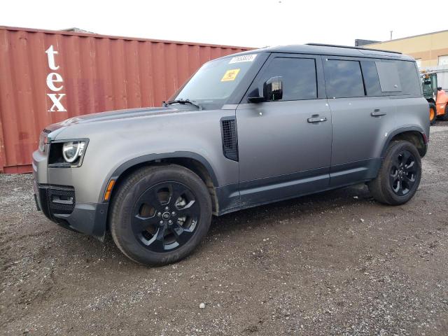 SALEJERX0N2072482, 2022 Land Rover Defender 110 S vehicle history