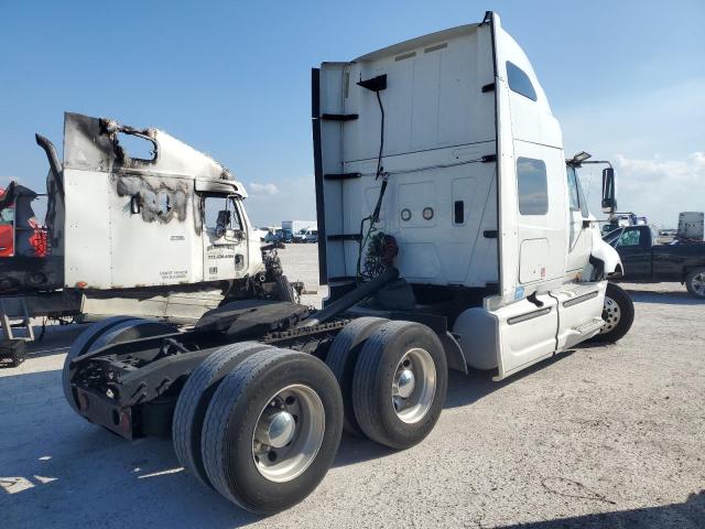 3HSDJAPR7GN278508, 2016 International Prostar vehicle history