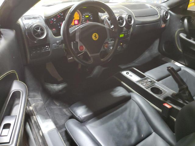 ZFFEW58A850141518, 2005 Ferrari F430 vehicle history