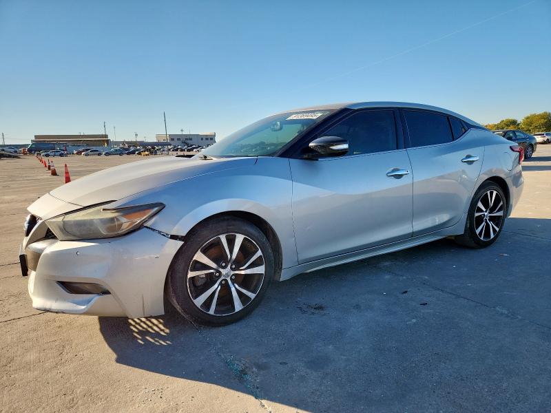 1N4AA6AP7JC368004, 2018 Nissan Maxima Sv vehicle history