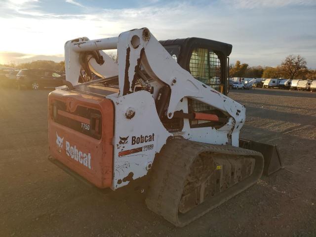 ATF611948, 2012 Bobcat T750 vehicle history