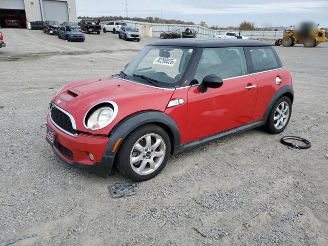 WMWMF73548TT91662, 2008 Mini Cooper S vehicle history