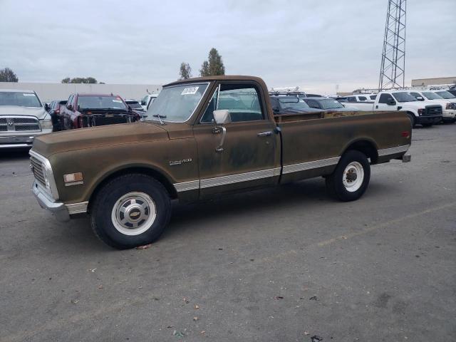 CE241Z639726, 1971 Chevrolet C/k 2500 S vehicle history