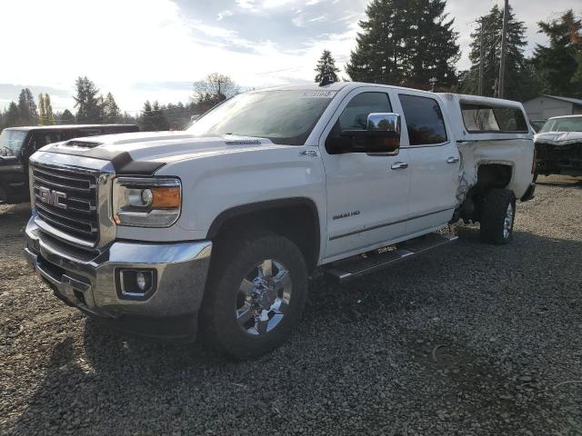 1GT12REY3KF282281, 2019 Gmc Sierra K25 vehicle history