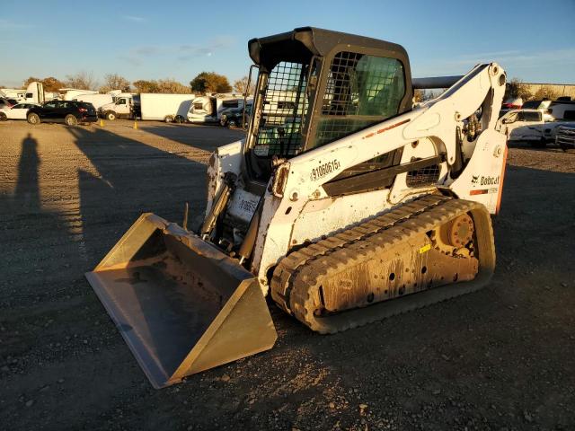 ATF611948, 2012 Bobcat T750 vehicle history