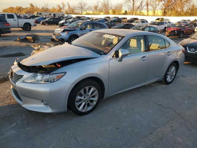 JTHBW1GG7E2073408, 2014 Lexus Es 300h vehicle history