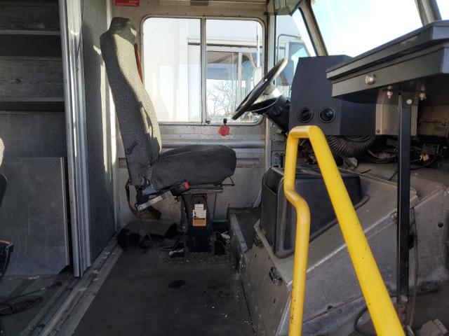 1F65F5KY9F0A04936, 2015 Ford F59 vehicle history