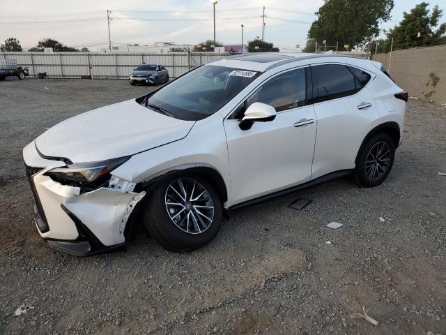 JTJGKCEZ1S5030709, 2025 Lexus Nx 350h Ba vehicle history