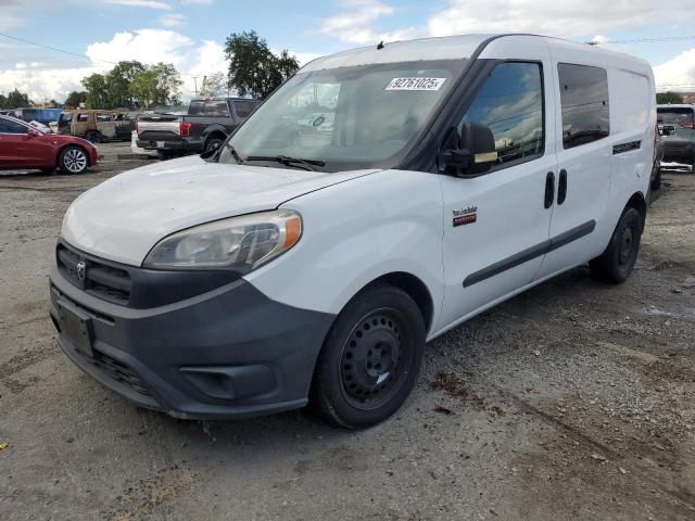 ZFBERFAT0G6B44118, 2016 Ram Promaster vehicle history
