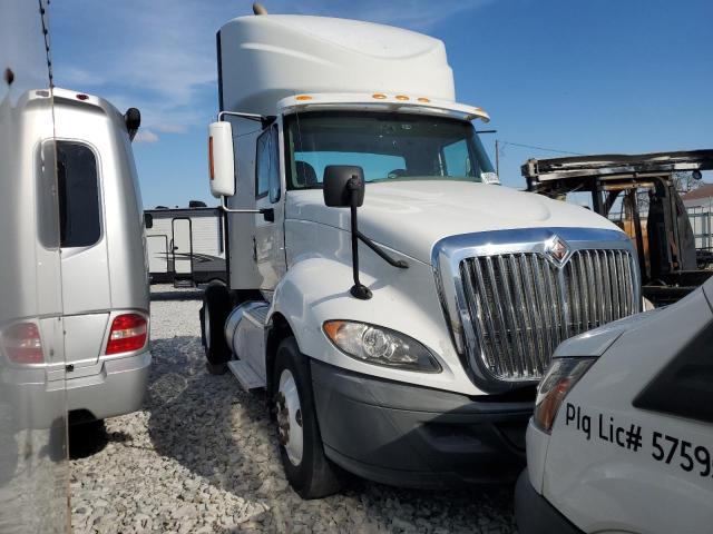 1HSDGAPN2EH028757, 2014 International Prostar vehicle history