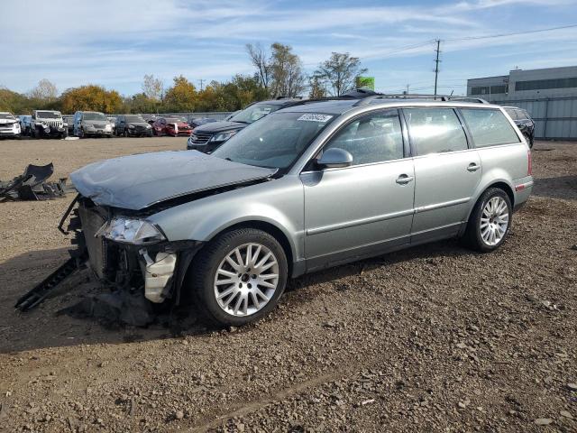 WVWCE63B15E144357, 2005 Volkswagen Passat Gls vehicle history
