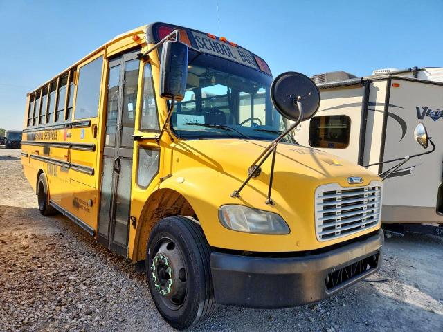 4UZABRDT7ACAK0462, 2010 Freightliner Chassis B2 vehicle history