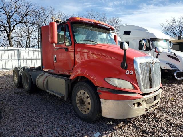 3HSDJAPR7EN782554, 2014 International Prostar vehicle history