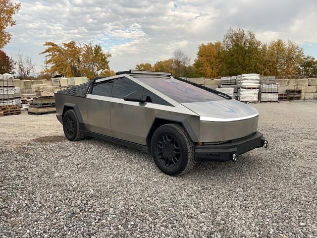 7G2CEHED3RA000771, 2024 Tesla Cybertruck vehicle history