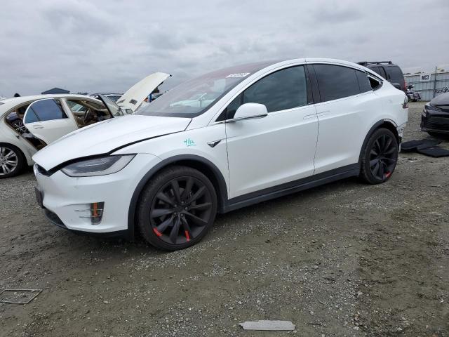 5YJXCBE26HF076864, 2017 Tesla Model X vehicle history