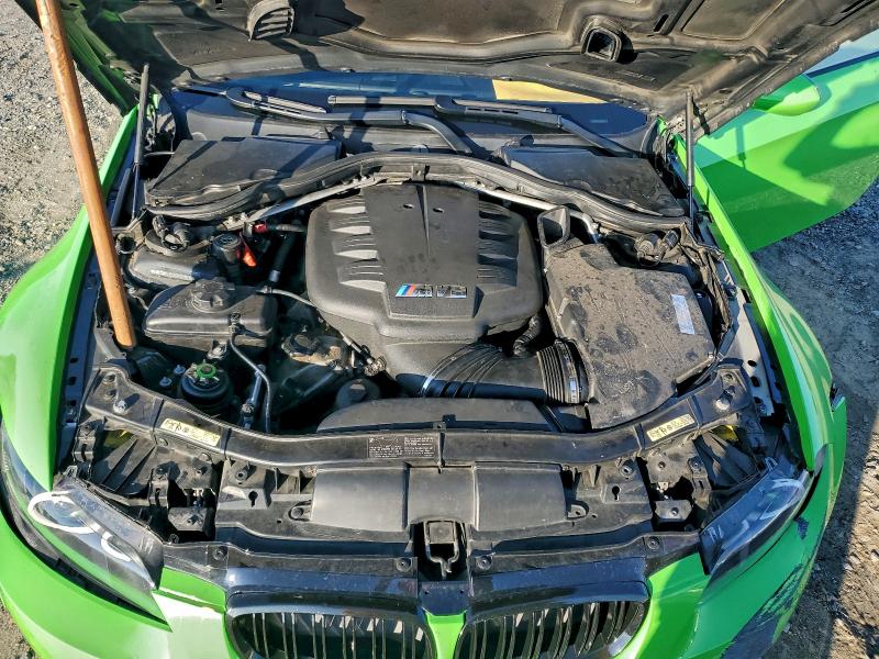 WBSWD93509P361946, 2009 Bmw M3 vehicle history