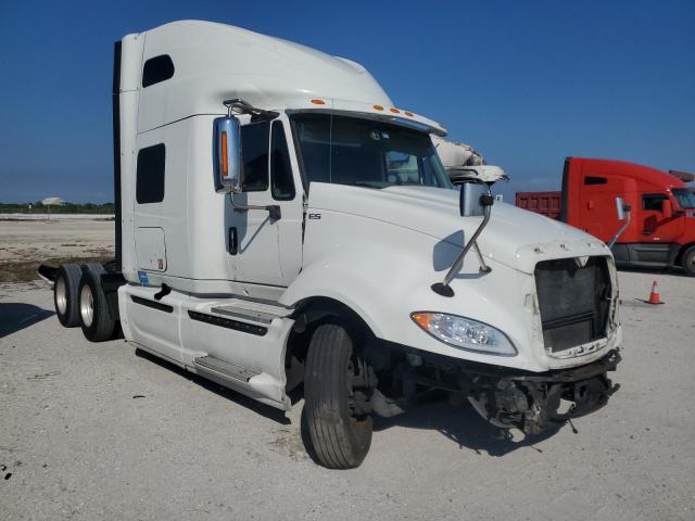 3HSDJAPR7GN278508, 2016 International Prostar vehicle history