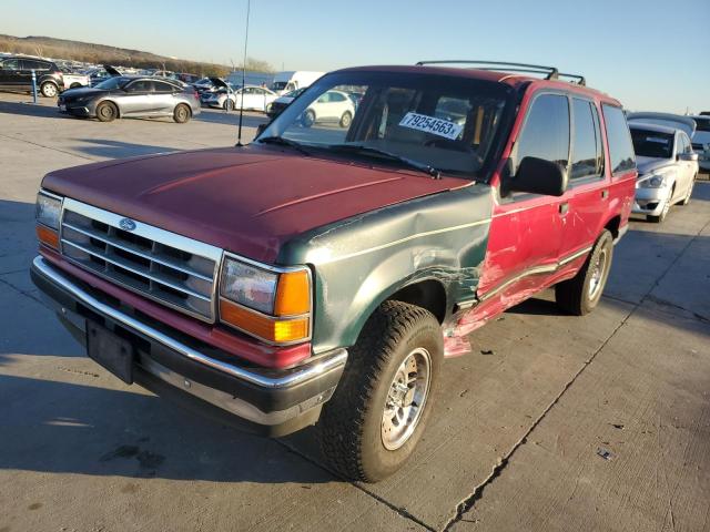 1FMDU34X3PUA56026, 1993 Ford Explorer on Copart