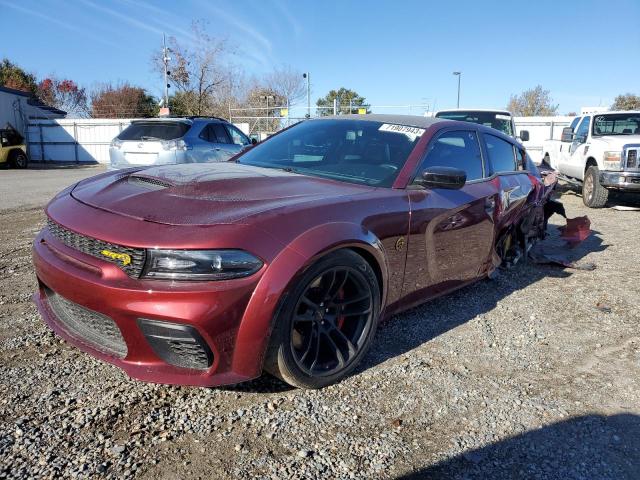 2C3CDXL90LH129672, 2020 Dodge Charger Srt Hellcat vehicle history